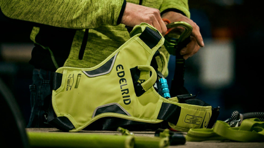 Protecting Your Safety Harness: Maintenance and Care Tips – Coast Ropes ...