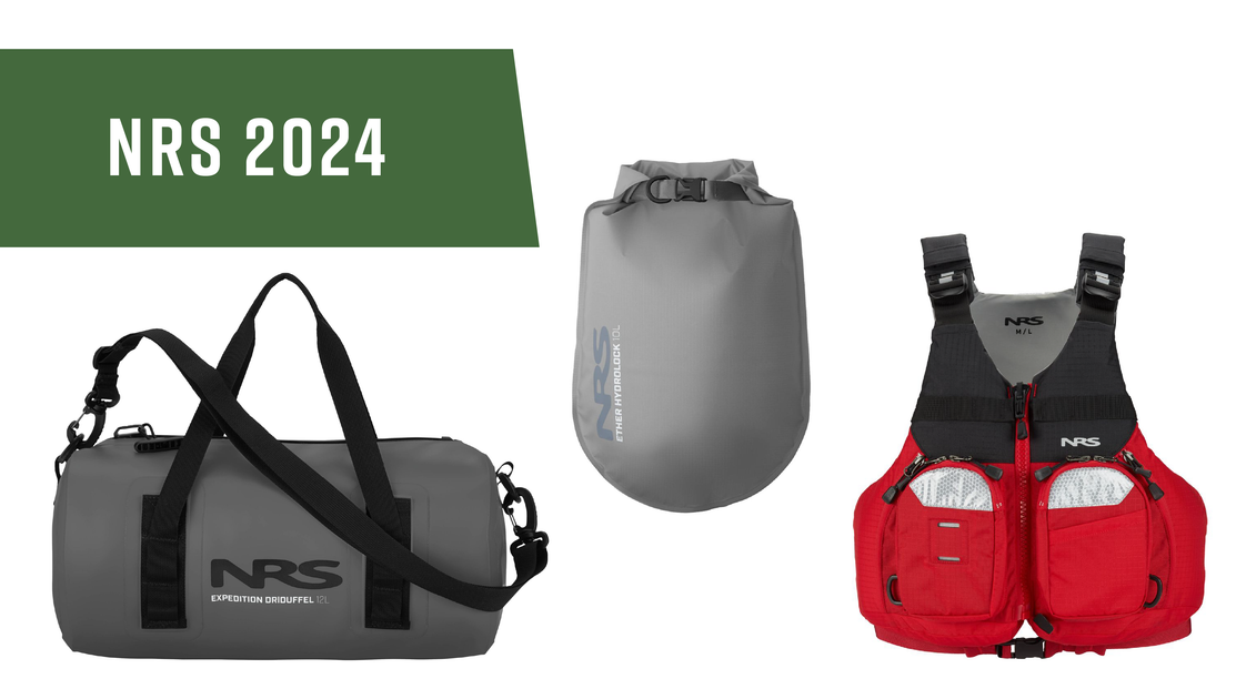 Explore NRS's Newest Gear for 2024 – Coast Ropes and Rescue