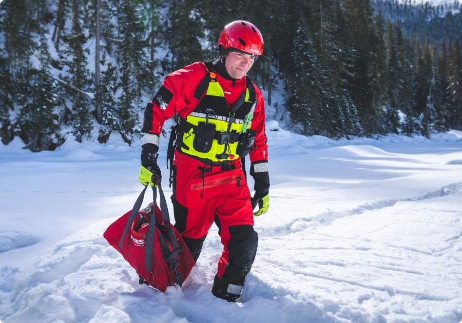 Stay Alive to Save Lives: Essential Cold Water Rescue Protection ...