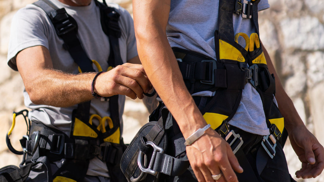 Step-by-Step Guide to Inspecting Safety Harnesses – Coast Ropes and Rescue