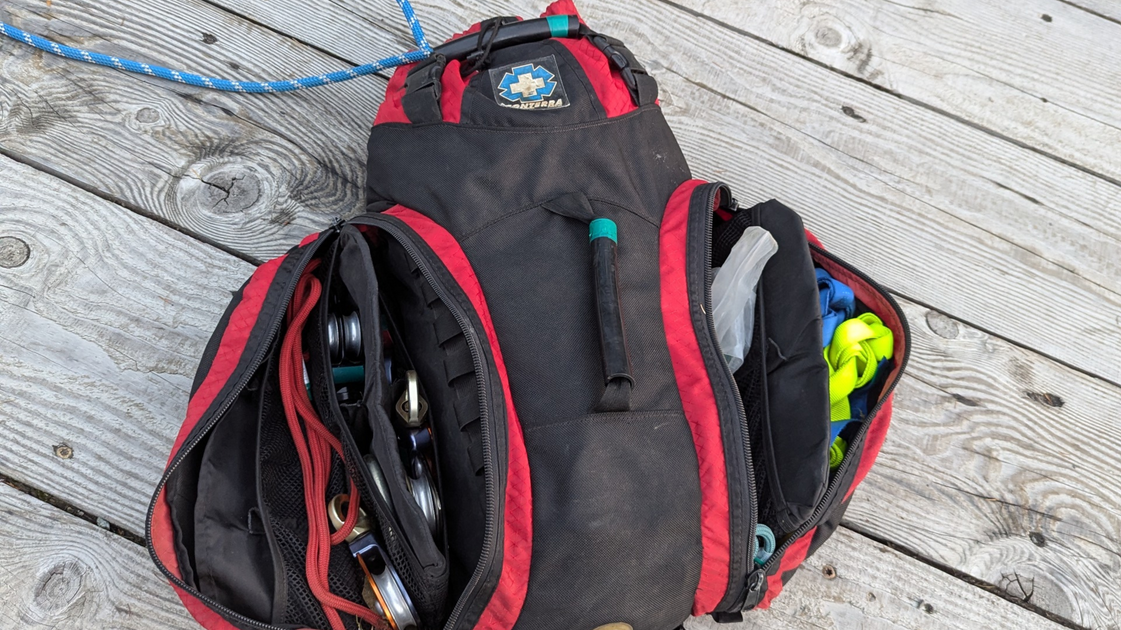 Mission Ready: Build the Perfect SAR Pack – Coast Ropes and Rescue