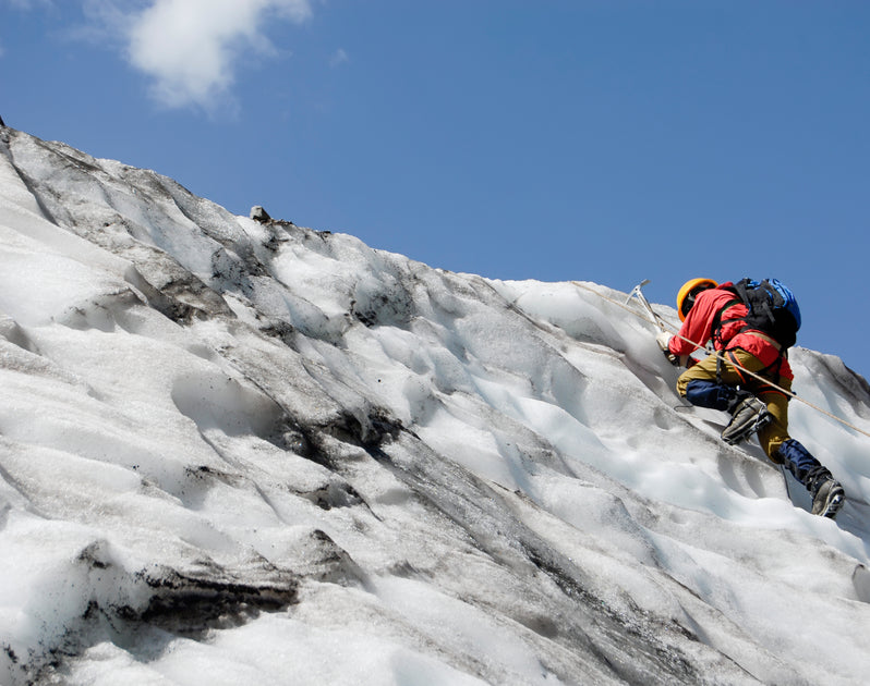 Ice Axes and Crampons – Coast Ropes and Rescue