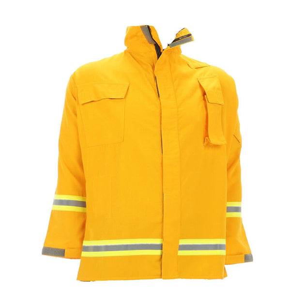 Coast Ropes and Rescue CX Urban Interface Coat Canada