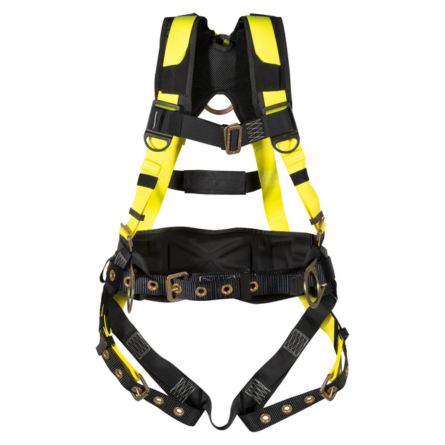 Hiigard Construction Positioning Harness Canada – Coast Ropes and Rescue