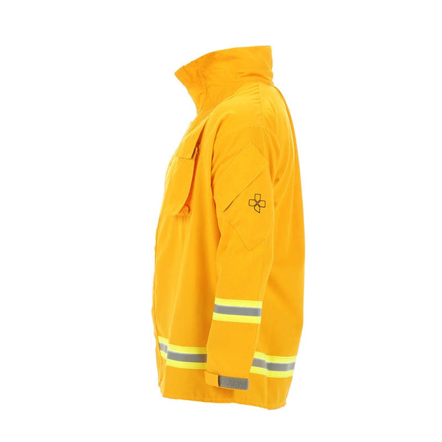 Coast Ropes and Rescue CX Urban Interface Coat Canada