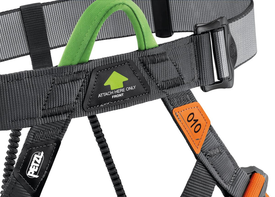 Petzl PANDION Canada – Coast Ropes and Rescue