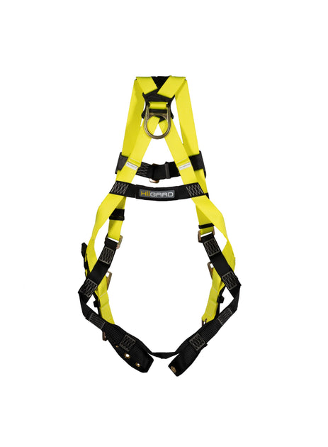 Hiigard Vest Style Positioning Harness Canada – Coast Ropes and Rescue
