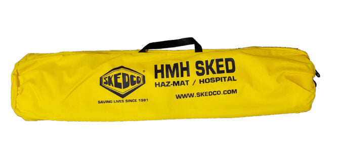 Skedco COMPLETE HMH Sked® RESCUE SYSTEM with strap kit (Assembled ...