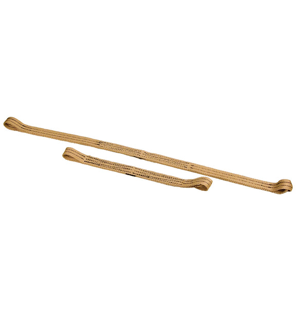 Bluewater Ropes NFPA TECHNORA® RIGGING STRAP Canada – Coast Ropes and ...