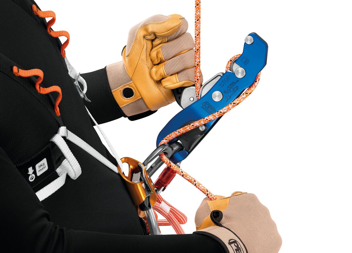 Petzl CAVING LINE 7 mm Canada – Coast Ropes and Rescue
