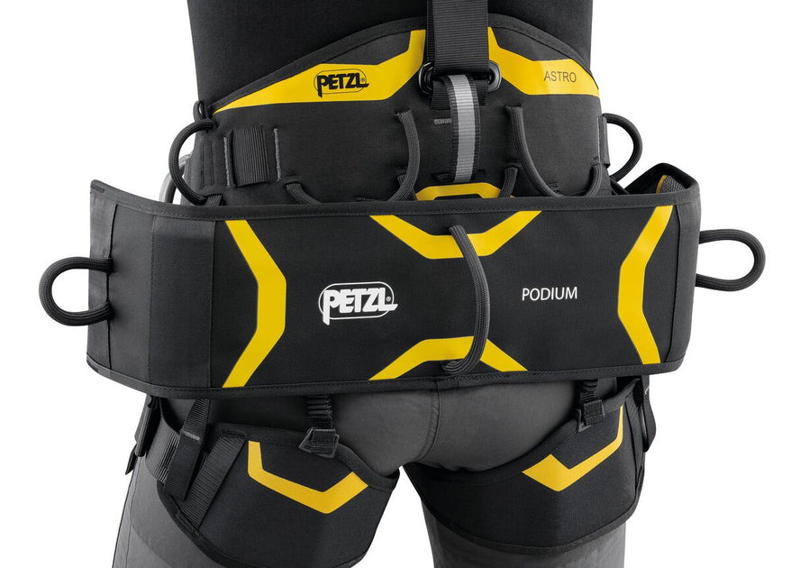 Petzl PODIUM (2025) Canada – Coast Ropes and Rescue