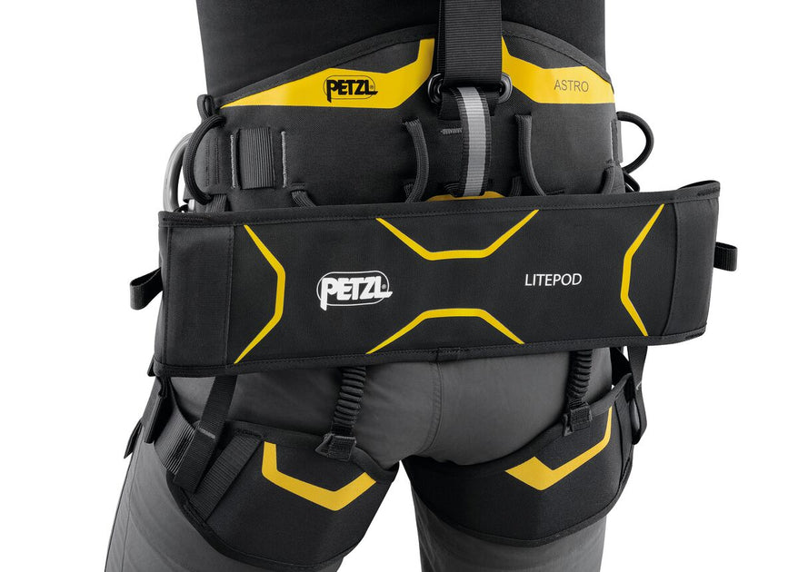Petzl PODIUM Canada – Coast Ropes and Rescue