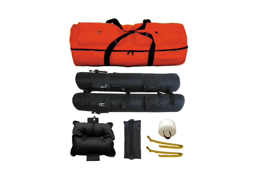Skedco Sked® Rapid Deployment Conversion Kit – International Orange ...
