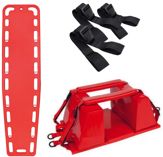 Coast Ropes and Rescue Basic Spine Board Canada
