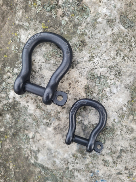 Wichard Wichard Captive Bow Shackle Canada – Coast Ropes and Rescue