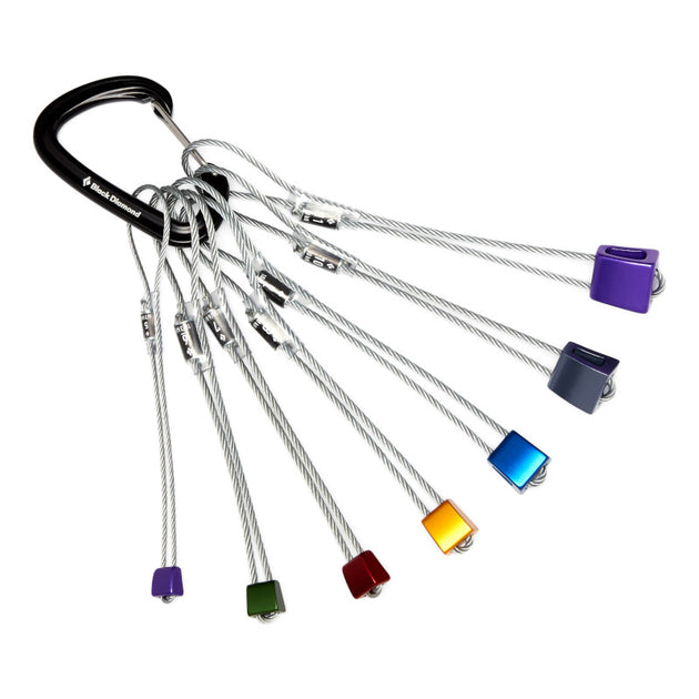 Black Diamond Classic Stopper Set #5-11 Canada – Coast Ropes and Rescue
