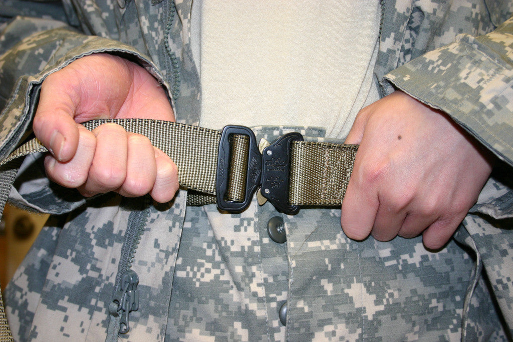 Skedco Combat Utility Belt Canada – Coast Ropes and Rescue