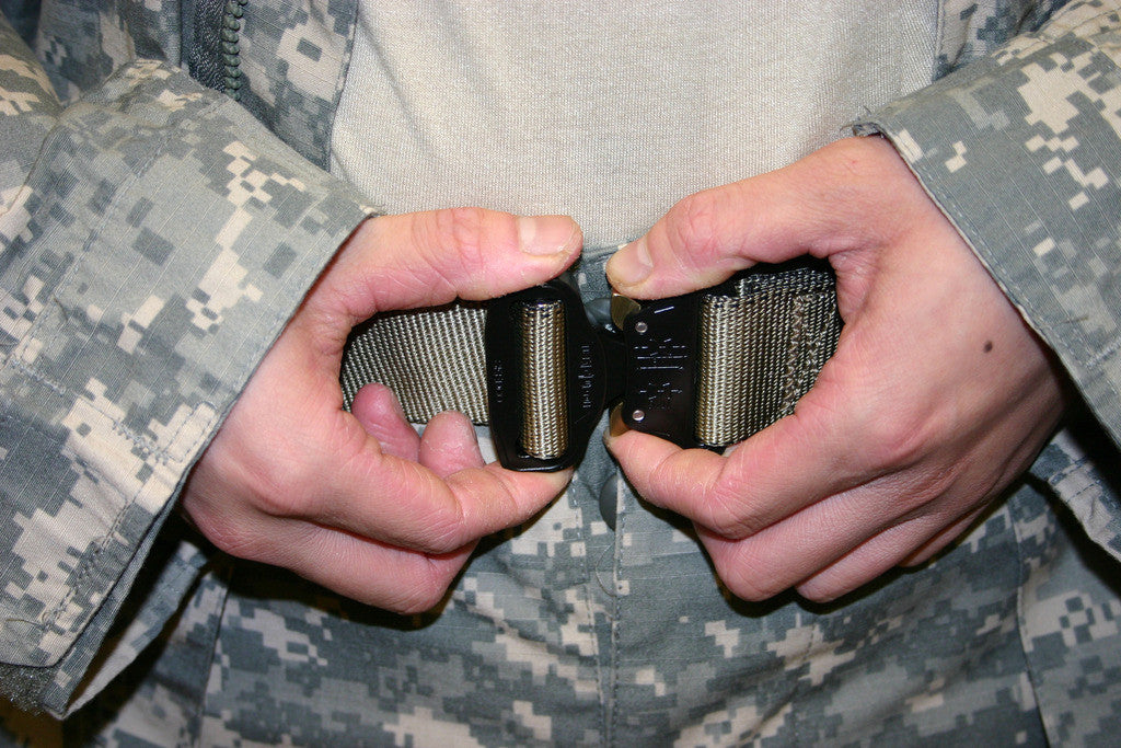 Skedco Combat Utility Belt Canada – Coast Ropes and Rescue