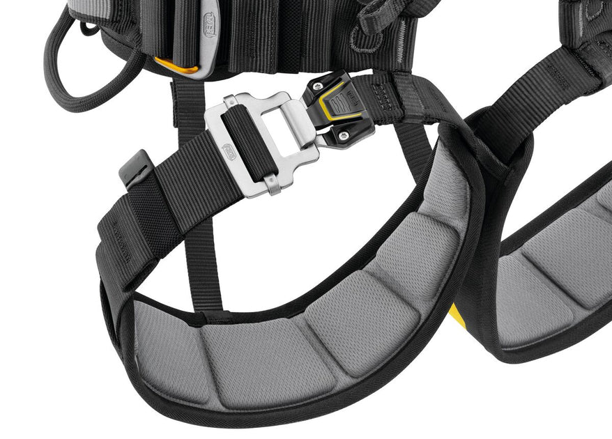 Petzl FALCON ASCENT Canada – Coast Ropes and Rescue