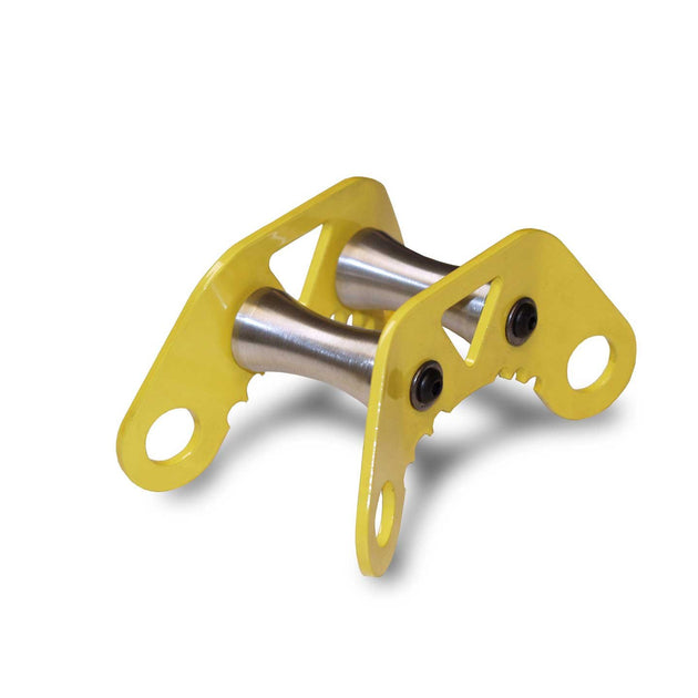 Conterra EDGEBOT AND CLAMPBOT TERRAIN ROLLERS Canada – Coast Ropes and ...