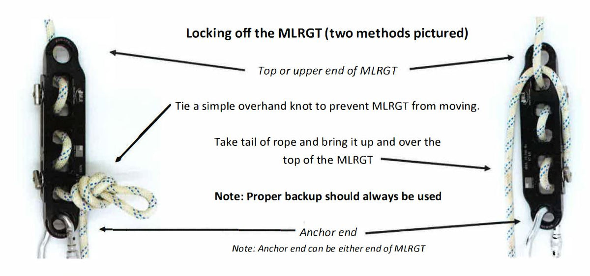 Coast Ropes and Rescue VARIABLE FRICTION ROPE DESCENDER Canada