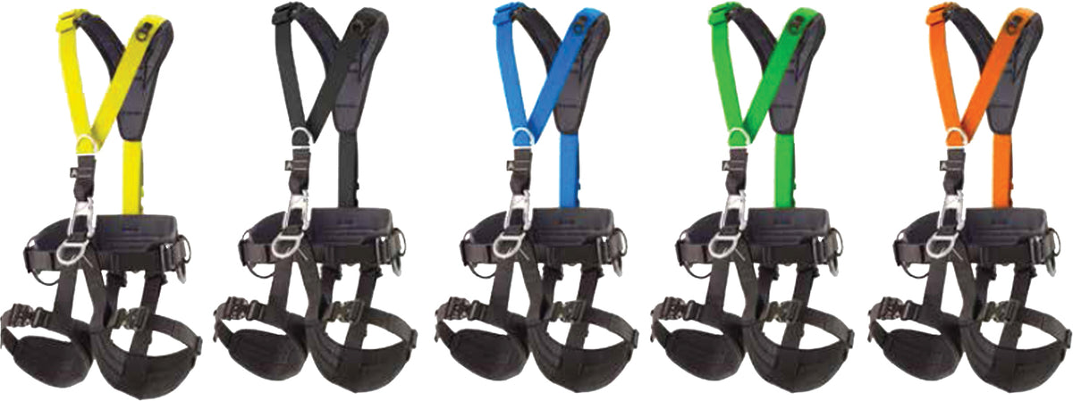 Technical Rescue Harnesses – Coast Ropes and Rescue