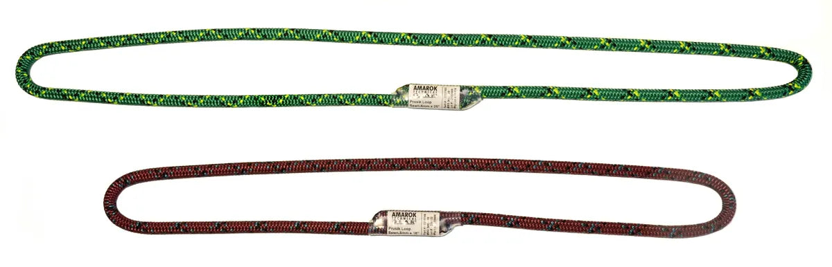 Slings and Prusiks – Coast Ropes and Rescue